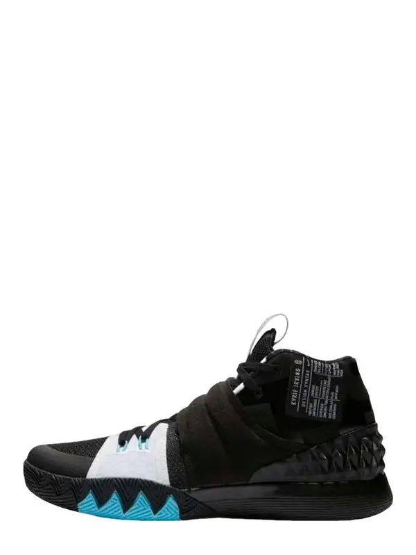 Nike Kyrie S1 "what The" High Top Sneakers - Black