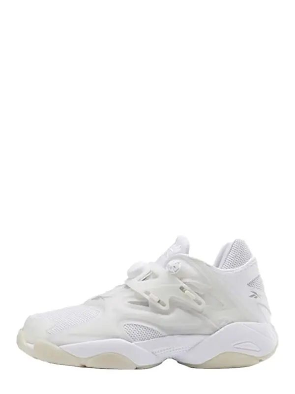 REEBOK Pump Court "porcelain - White