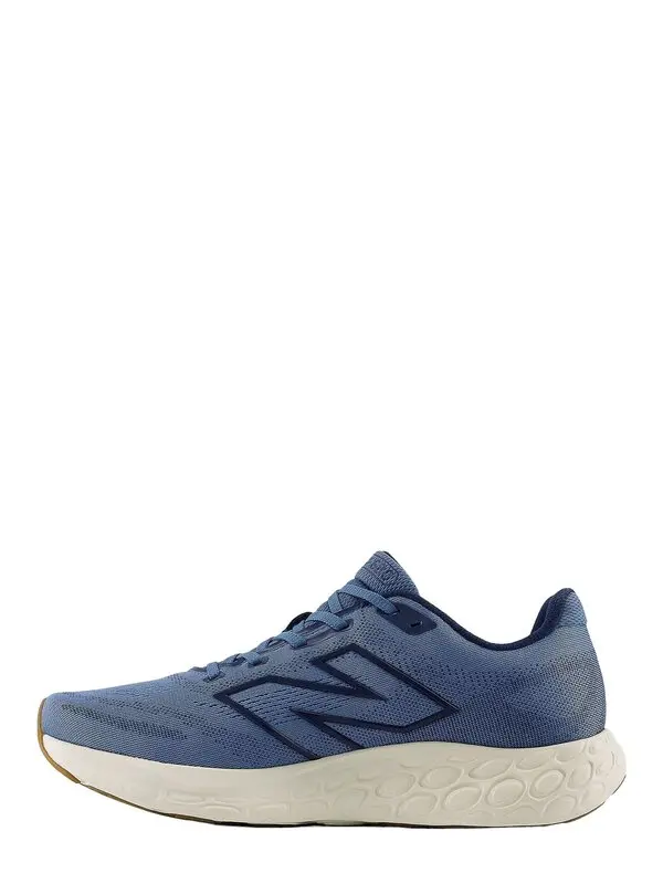 NEW BALANCE Fresh Foam 680 V8 Athletic Sneakers - Shoreline Blue/navy