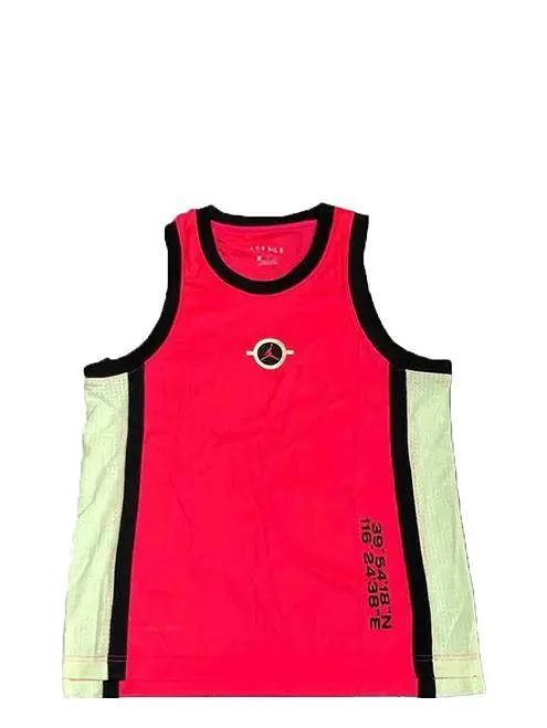 JORDAN Air Dongdan Basketball Vest - Pink