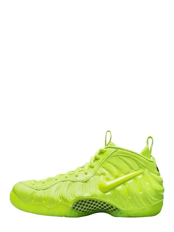 Nike Foamposite Pro "volt" 2021 - Volt/volt-black