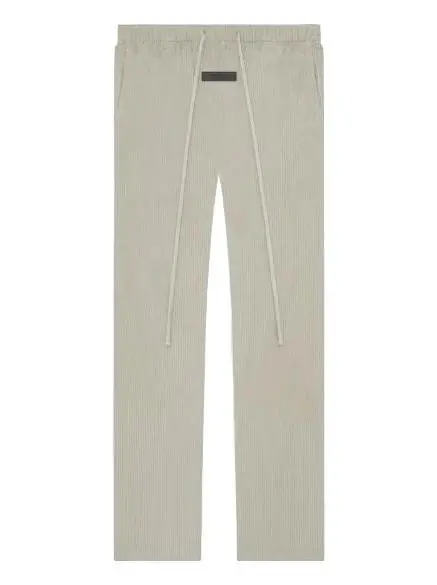 Fear Of God Ss23 Relaxed Trouser - Seal Grey