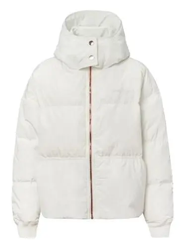 CONVERSE Down Oversized Puffer Jacket - Beige