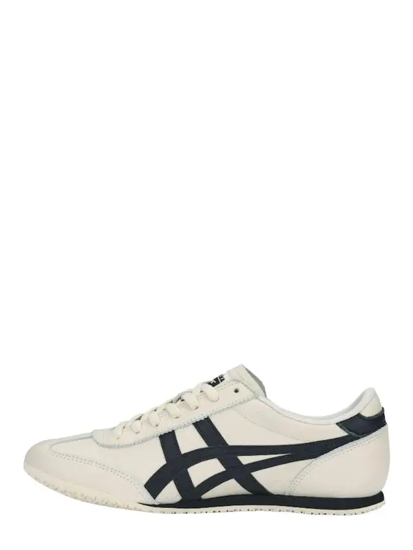 Onitsuka Tiger Machu Racer Sneakers - Beige/black