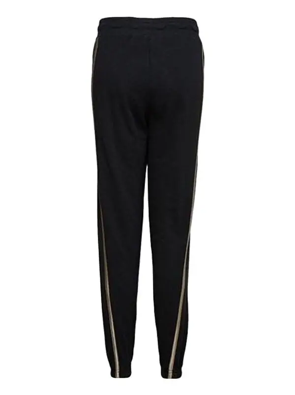 CONVERSE Colourblock Shine Pants - Black