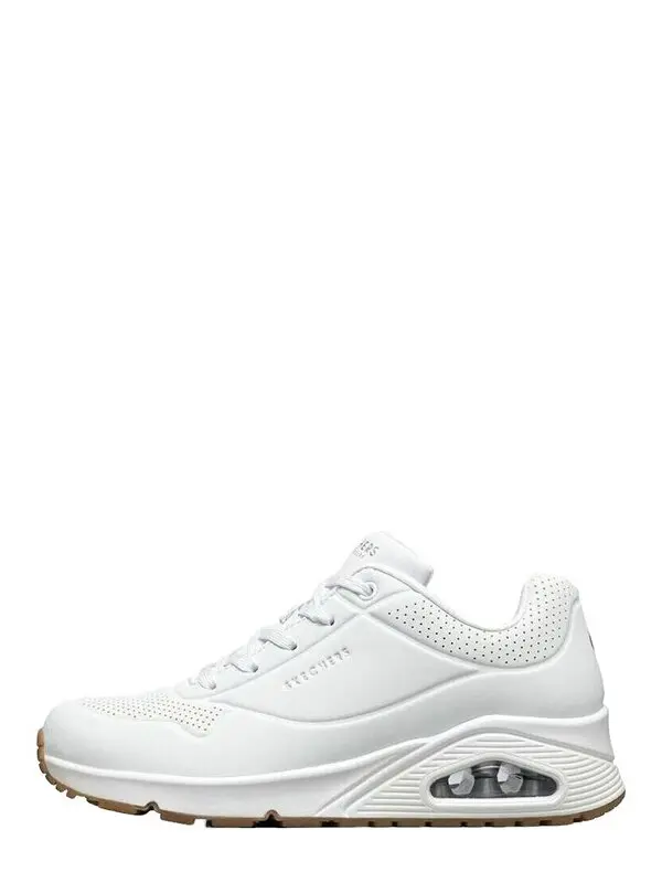 Sketchers Uno Stand On Air Sneakers - White