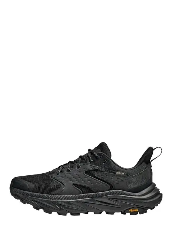 Hoka One One Anacapa 2 Gtx Hiking Shoes - Black