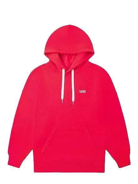 VANS Ap Get Skate On Hoodie - Rose Red