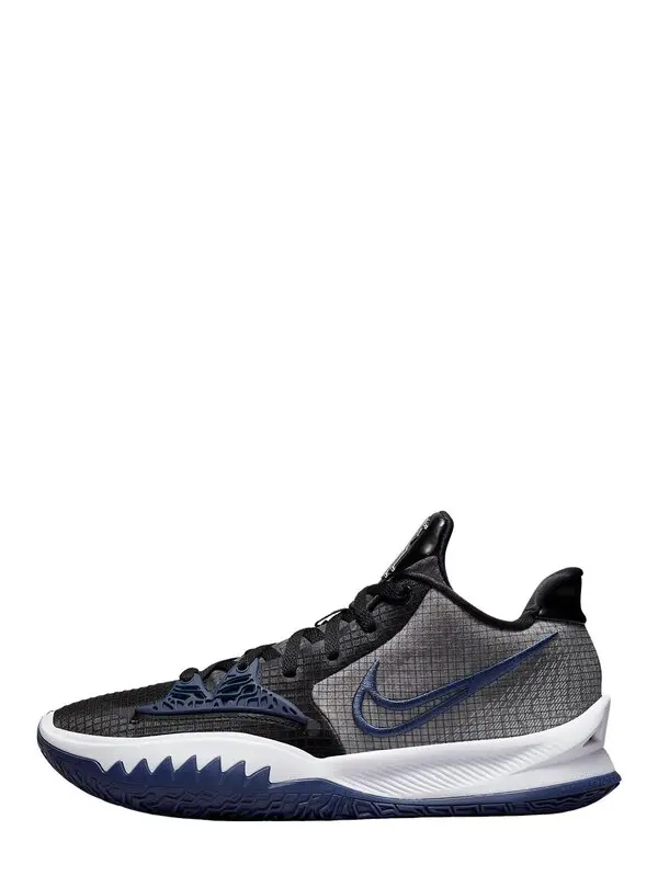 Nike Kyrie Low 4 Tb Athletic Sneakers - Black/blue