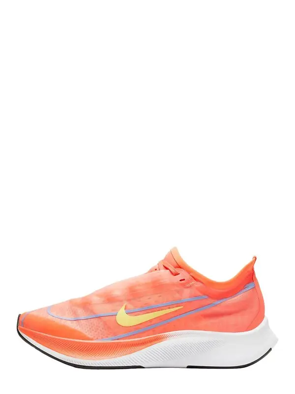 Nike Zoom Fly 3 Sneakers - Blue/orange