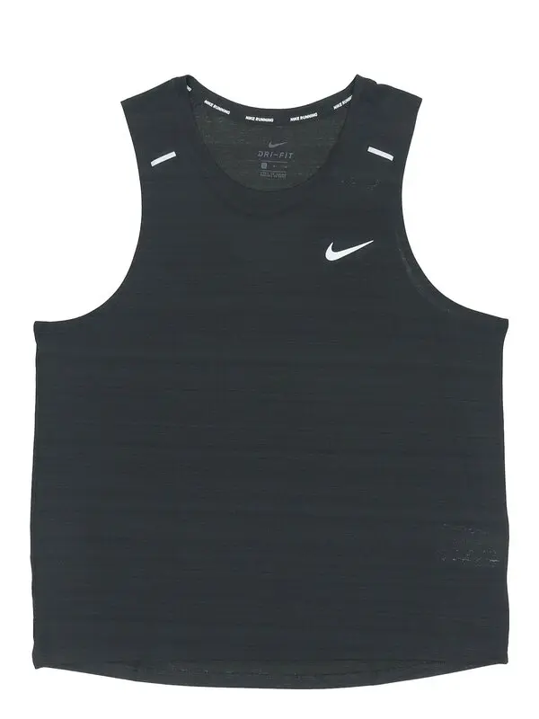 Nike Dri-fit Sleeveless Top - Black