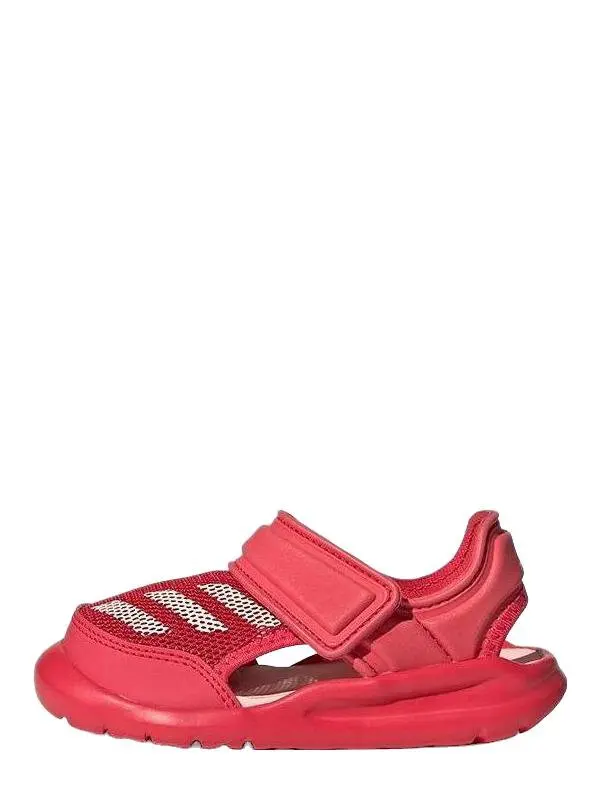 Adidas Fortaswim I Sandals - Red