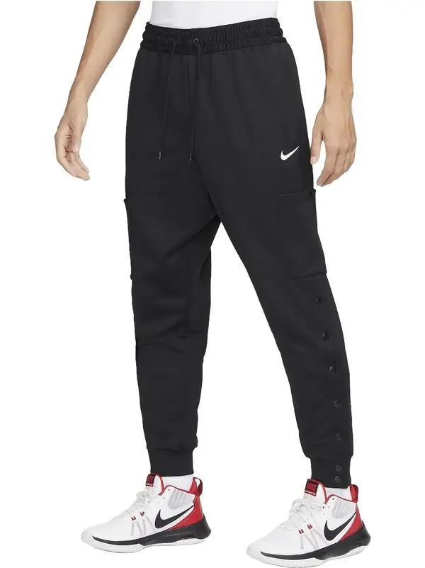 Nike Basketball Cargo Pants - Black