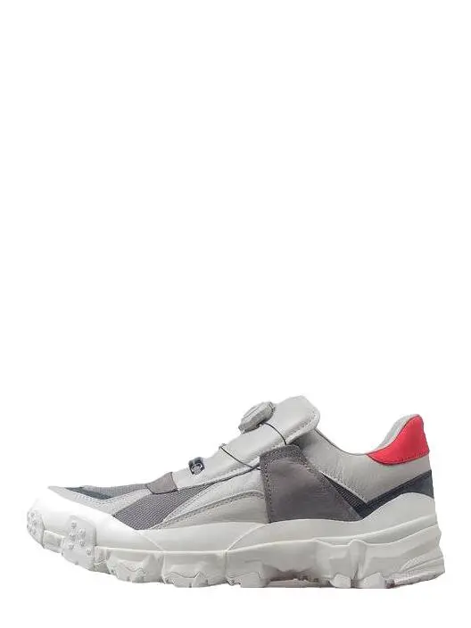 PUMA X Han Kjobenhavn Trailfox Disc Sneakers - White/red