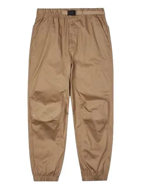 CONVERSE Elevated Woven Pants - Khaki