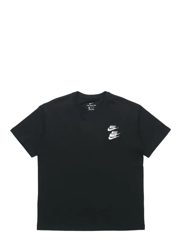 Nike World Tour Graphic T-shirt - Black
