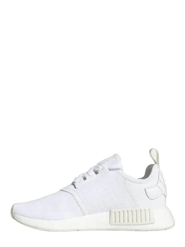 Adidas Nmd_r1 "cloud White" Sneakers - Black