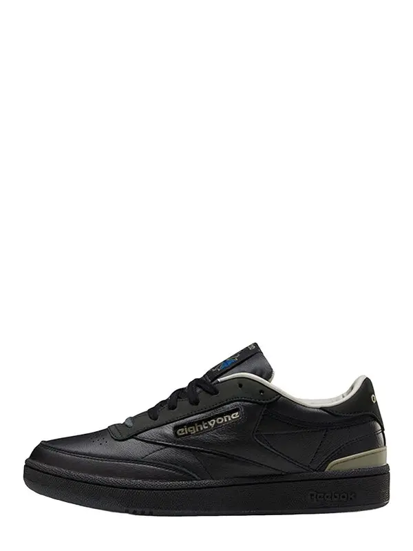 REEBOK Club C 85 Eightyone Sneakers - Black