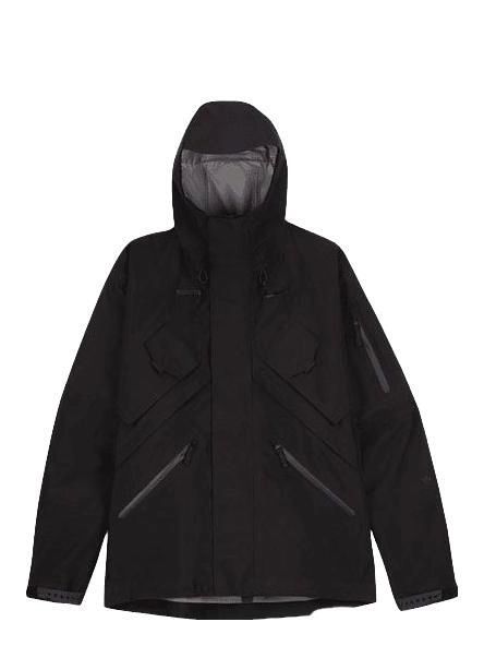 Nike X Drake Nocta Sports Hooded Jacket - Black
