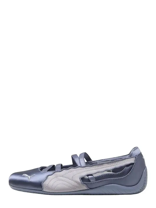 PUMA Speedcat Ballet Venus Flats - Gray Sky/vibrant Silver