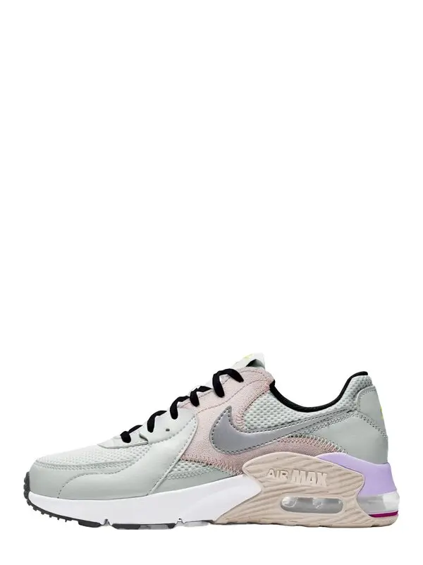 Nike Max Excee Sneaker - Grey/pink