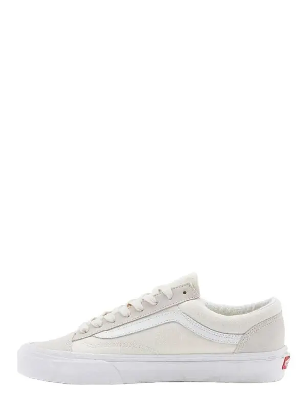 VANS Style 36 Vintage Sport Sneakers - White