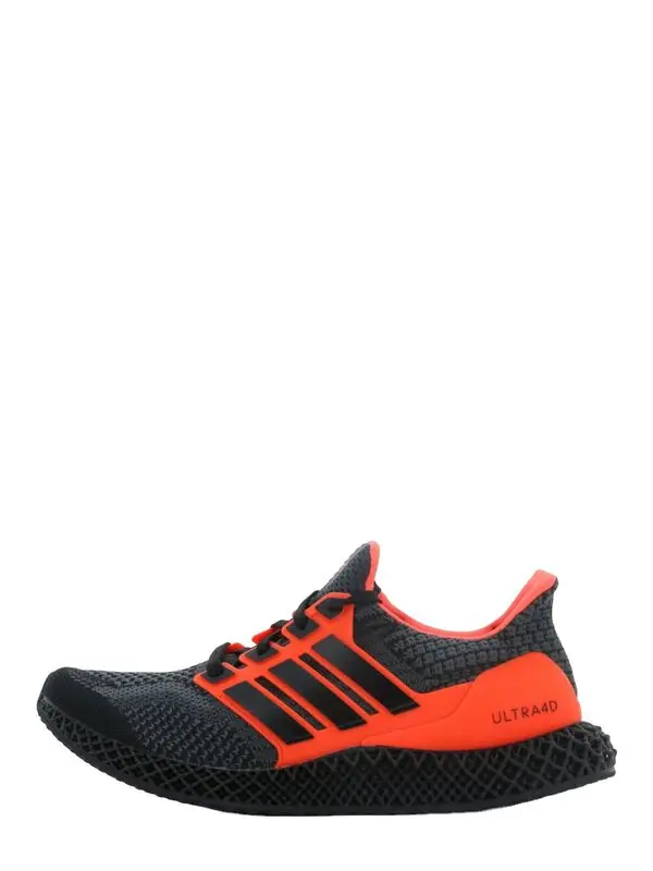 Adidas Ultra 4d 5.0 Sneakers - Black