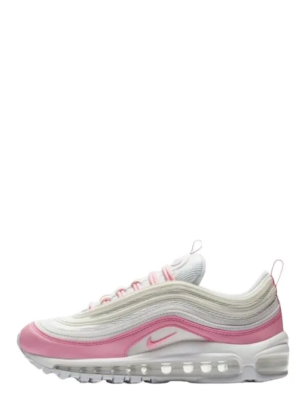Nike Max 97 Athletic Sneakers - Pink