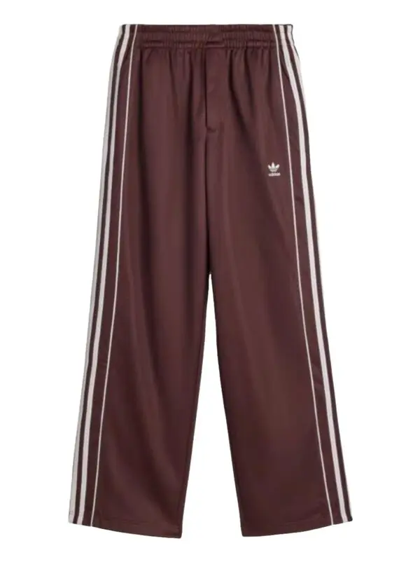 Adidas X Wales Bonner Track Pant - Shadow Brown