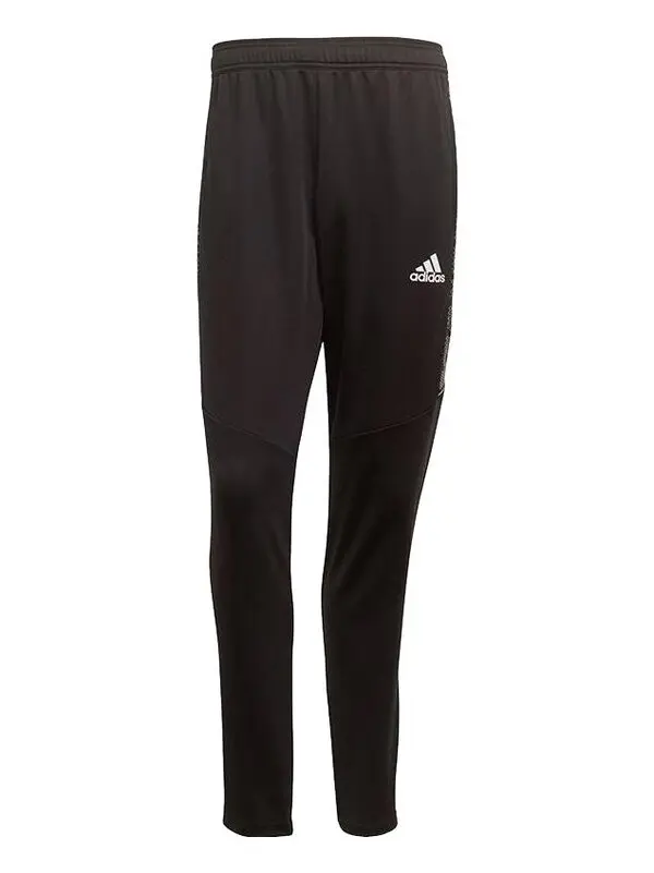 Adidas Con21 Tk Pnt Soccer/football Casual Sports Long Pants - Black