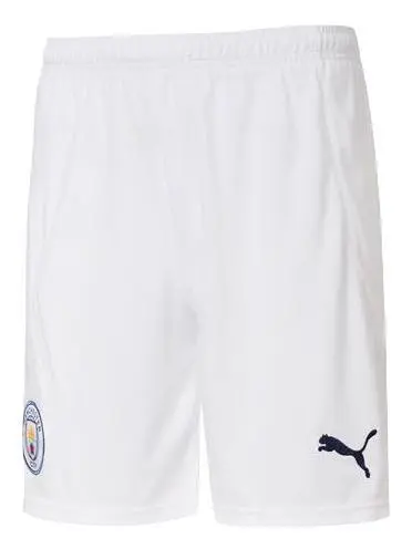 PUMA Manchester City Replica Shorts - White
