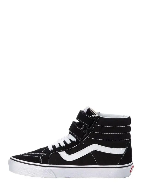 VANS Sk8-hi Reissue V High Top Sneakers - Black