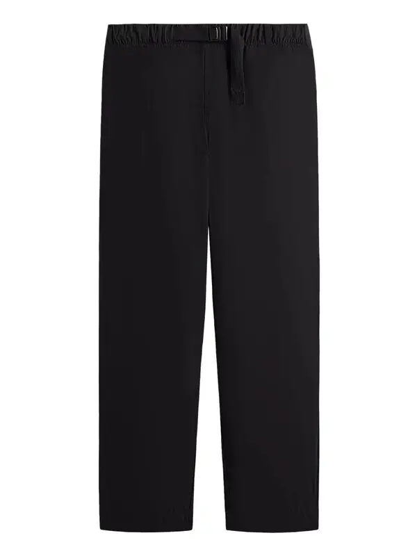 Kith Belted Callum Pant - Black