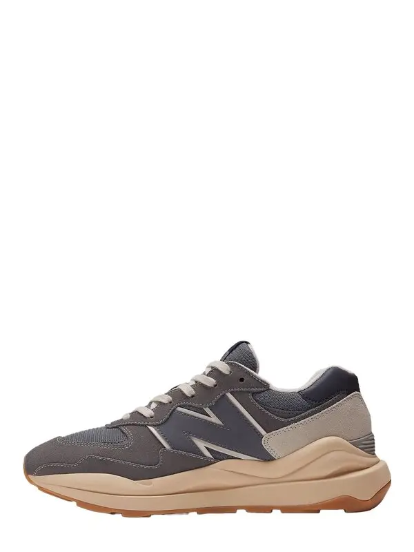 NEW BALANCE 57/40 Sneakers - Grey/brown