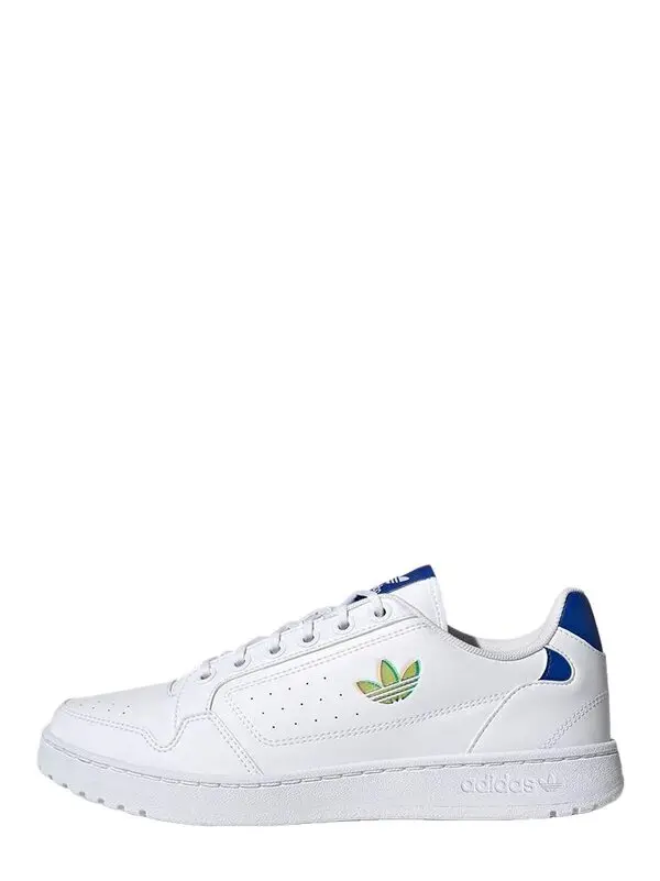 Adidas Originals Ny 90 Sneakers - White/blue