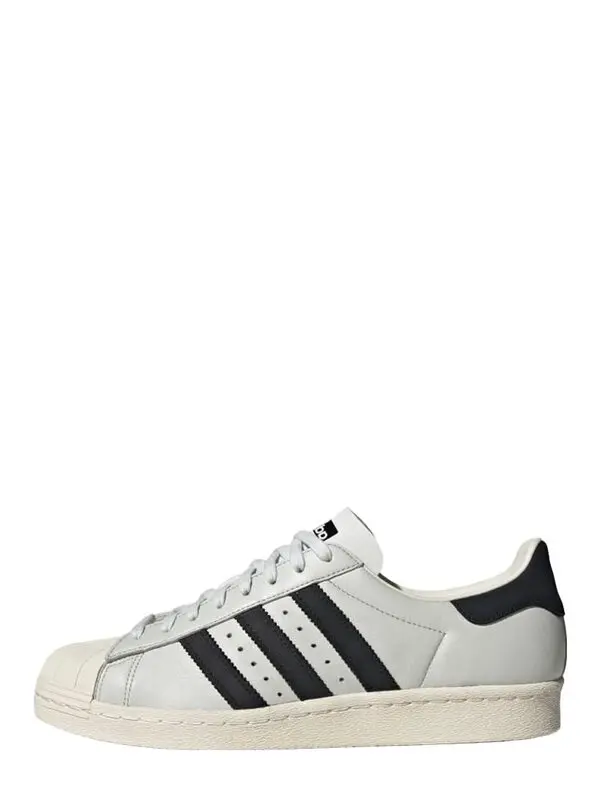Adidas Superstar Recon Low Top Sneakers - Grey/black