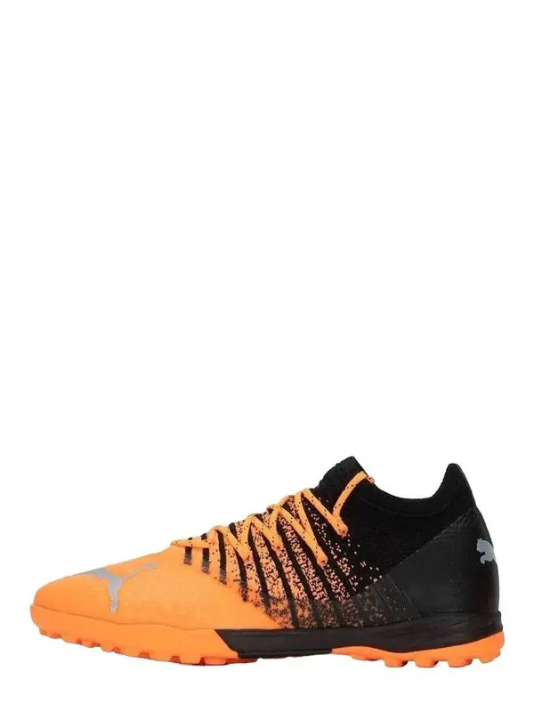 PUMA Future Z 1.3 Pro Cage Fg Ag - Orange/silver/black