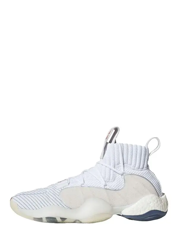 Adidas Crazy Byw X "cloud " Sneakers - White
