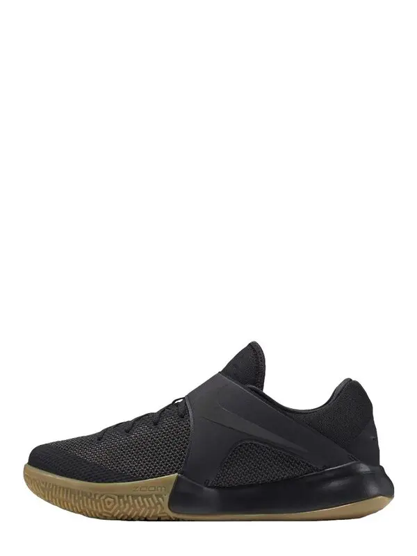 Nike Zoom Live Ep Low Top Sneakers - Black