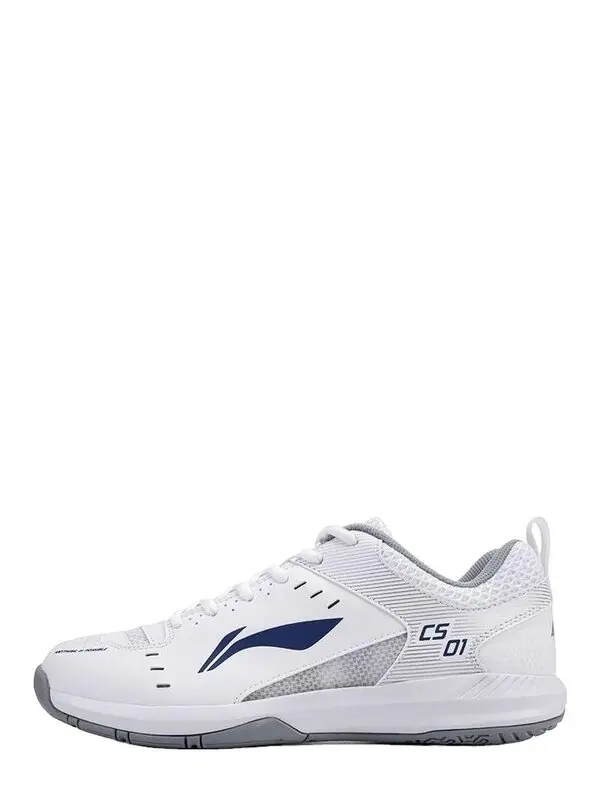 LI-NING Feather Ayts034-2 Sneakers - White/grey