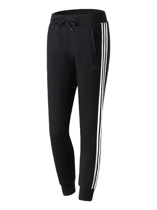 Adidas Tapered Jogger Pants - Black/white