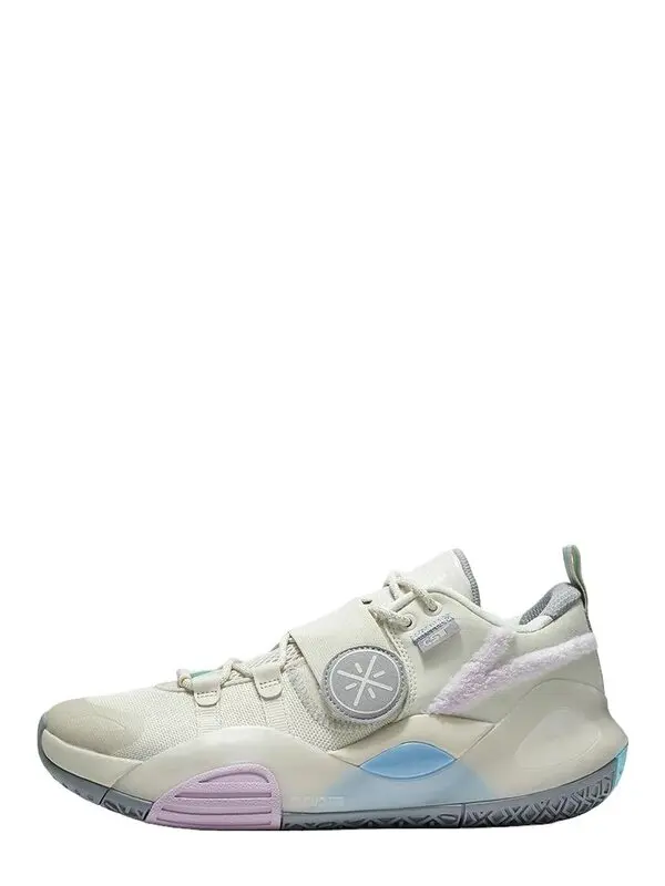 LI-NING Li Ning Wade All City Lite Sneakers - Cream