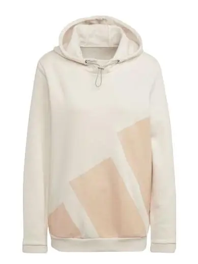 Adidas Colorblock Large Logo Hoodie - Default Color