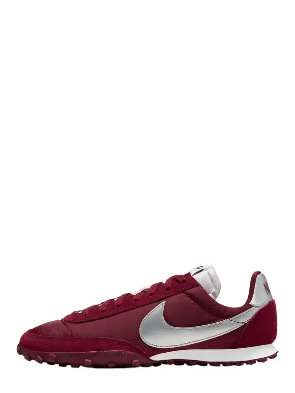 Nike Waffle Racer Sneakers - Red