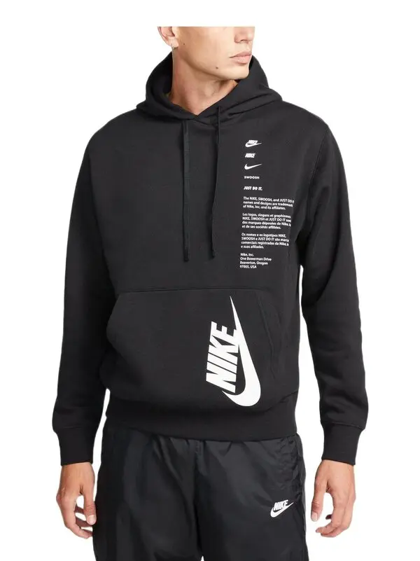 Nike Club Fleece Hoodie - Default Colorway