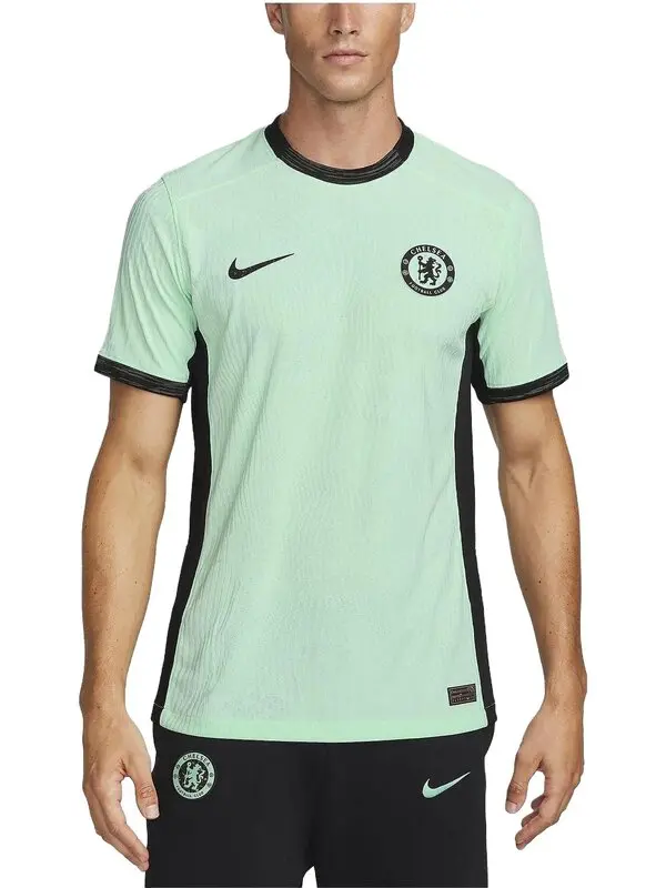 Nike Chelsea Fc 23/24 Match Third Jersey - Green
