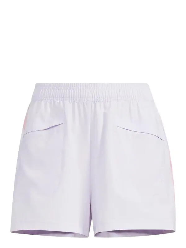 Adidas Met Aop Short - Purple
