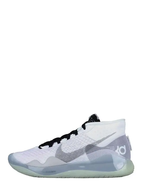Nike Kd Tb Athletic Sneakers - White/grey