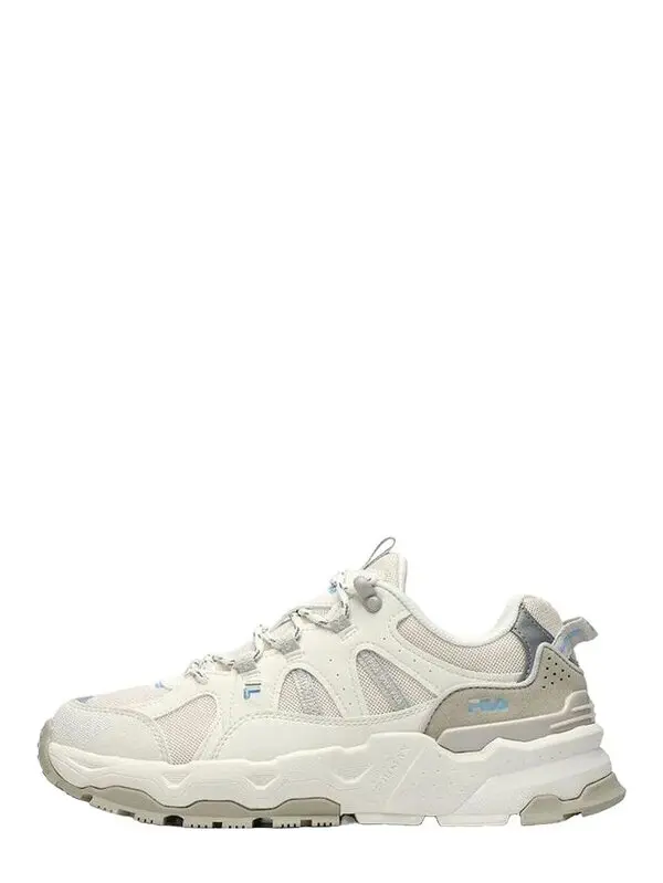 FILA Stream Sneakers - Creamy