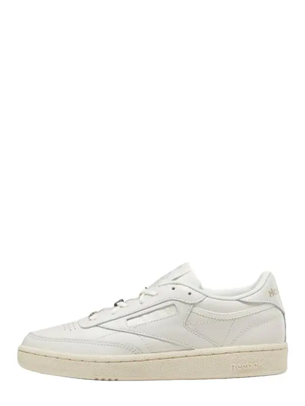 REEBOK Club C 85 Low Top Sneakers - White